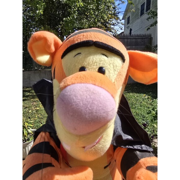 Disney | Holiday | Disney Winnie The Pooh 26 Vampire Tigger Halloween ...